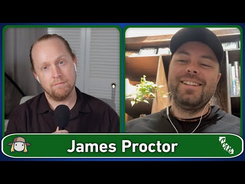 DISC GOLF NEWS: James Proctor Interview: "I'm itching to play" - Front ...