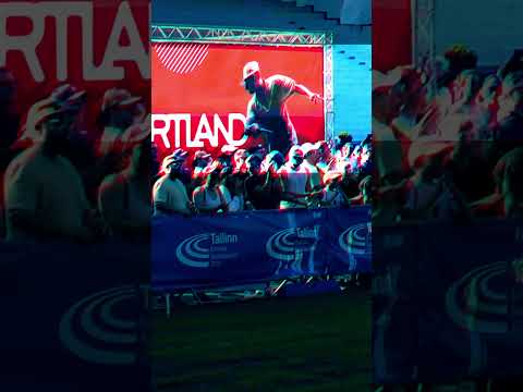 DISC GOLF NEWS: ACE • Isaac Robinson at the 2025 European Disc Golf ...
